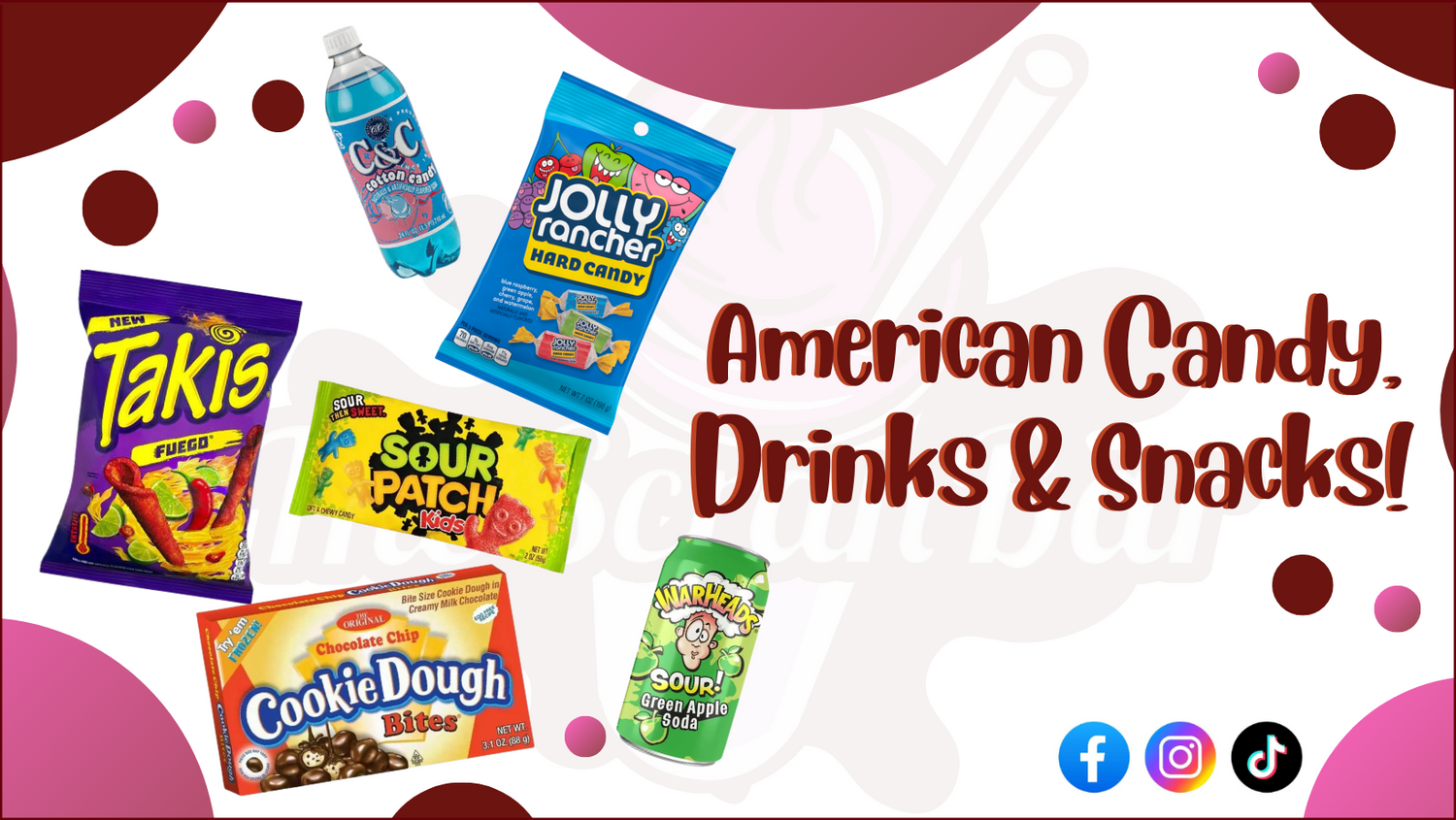 Vegan Sweets – The Scran Bar