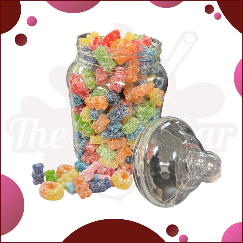 Medium Pick 'N' Mix Sweet Jar – The Scran Bar